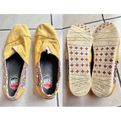 Jual Sepatu Merek Wakai Original Preloved Second - Jakarta Pusat - Jong ...