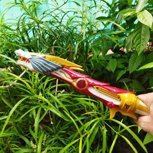 Jual Power Rangers Sword Mystic Force Fierce Dragon Battle - Bandai ...