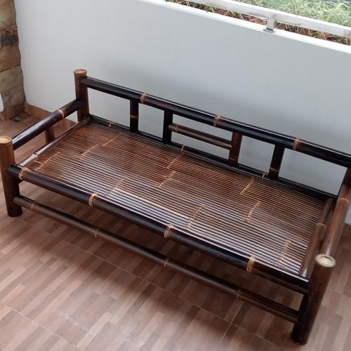 Jual bale bale bambu hitam polos berkualitas - Kab. Bogor - RNZ kreasi ...