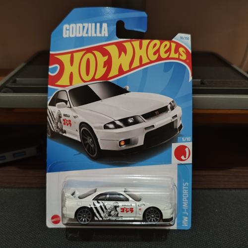 Jual Hot Wheels Nissan R33 Godzilla Japan Card - Kab. Tulungagung - Dyv ...