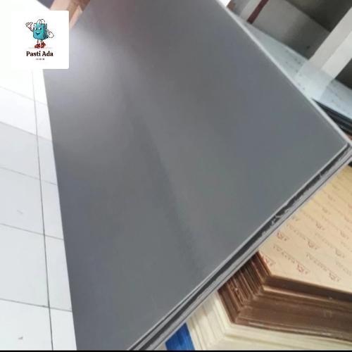 Jual PVC Grey sheet ( PVC Abu Lembaran ) 5 mm x 100 cm x 100 cm - Jakarta Barat - PASTI ADA ...