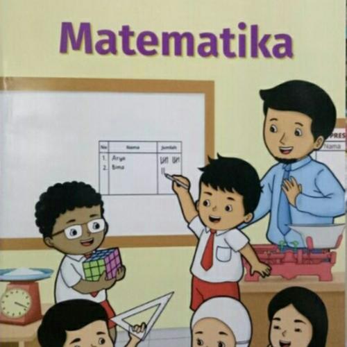 Jual Buku Matematika Kelas 3 Kurikulum Merdeka - Kab. Bogor - Felita ...