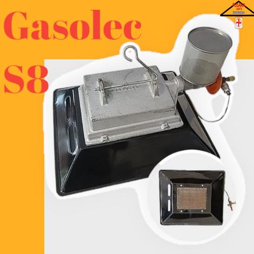 Jual Pemanas Gasolec S8 Pusaka Sakti - Kab. Karawang - Pusaka Sakti ...