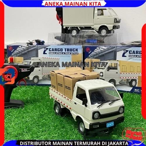 Jual Remote Control PICK UP/ Mikro Truk Van Model/ Drift Mobil Mainan ...