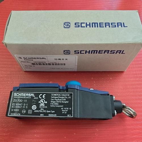 Jual SCHMERSAL ZQ700-11 Pull-wire Emergency-Stop switches - Kota ...