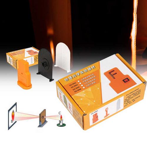 Jual Alat Lab Fisika Kolos Alat Mengajar Fisik Bench Optik Lensa ...