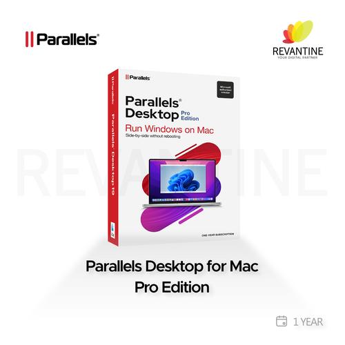 Promo Parallels Desktop for Mac Pro Edition - Original License Cicil 0% ...