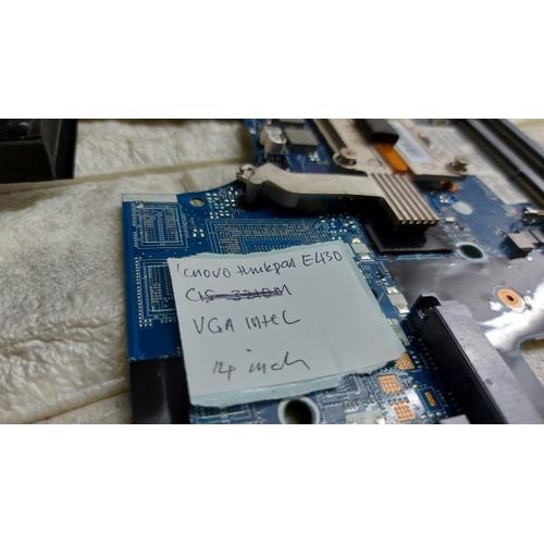 Jual MOTHERBOARD LAPTOP LENOVO THINKPAD E430 14" VGA INTEL BERGARANSI - Jakarta Barat - KSP ...