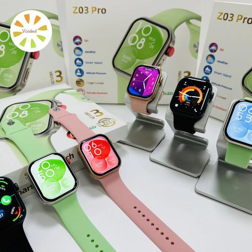 Jual Smart Watch New Z03 Pro 3 Smart island/Gesture Control/Huawei Fit ...