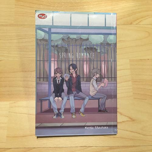 Jual Komik Manga Spring Romance Kenta Mizuhara - Jakarta Utara - Djakarta Pawn & Thrift Shop ...