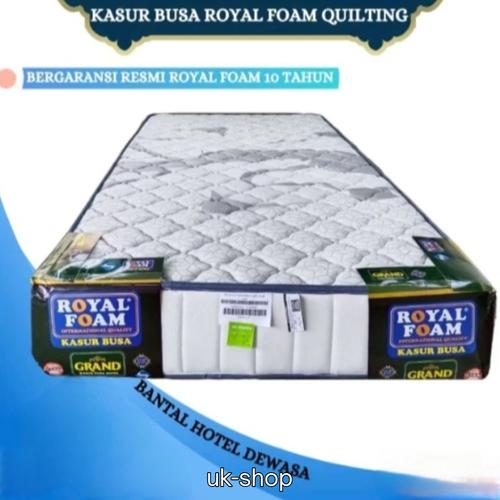 Jual kasur busa royal foam grand deluxe esteem 90x200x20cm - Kota ...