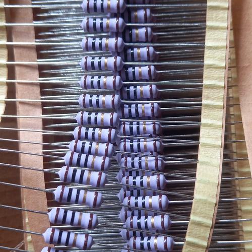 Jual resistor 10 ohm 1wat body kecil - Kota Bekasi - akas pro sound ...