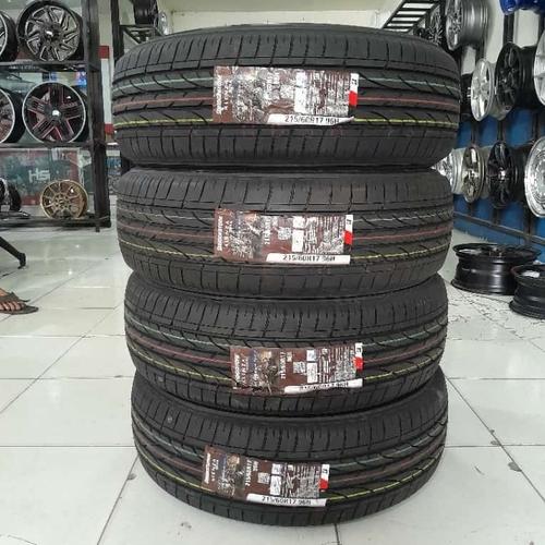 Jual ban mobil standar new rush , new terios 215 60 R17 bridgestone alenza 001A tubeles baru ...