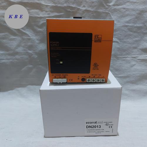 Jual POWER SUPPLY IFM DN2013 115/230VAC 24VDC-10A - Jakarta Pusat ...