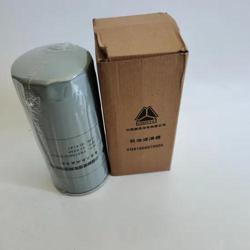 Jual Oil Filter 61000070005, VG61000070005 , WD615 Sinotruk Howo ...