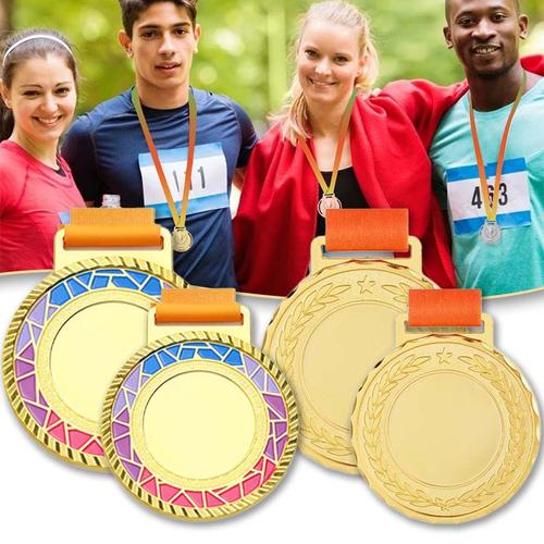 Jual Medali Logam Medali Penamatan Medali Emas Logam Medali Custom ...