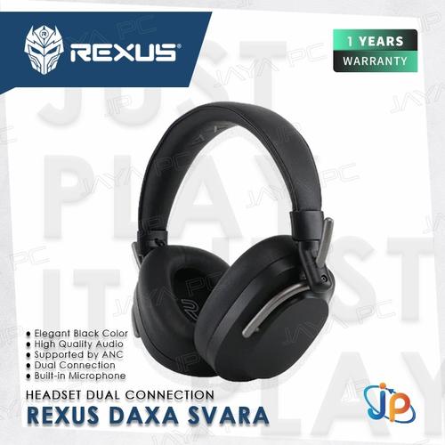 Jual Headset Rexus Daxa Svara - Headphone Wireless - Jakarta Pusat ...