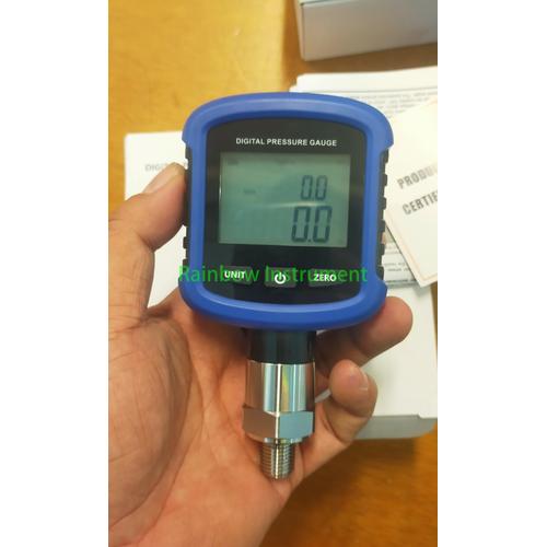 Jual Bluetooth Digital High Pressure Gauge 600 Bar / Rotate Digital ...