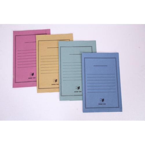 Promo Map Kertas / Stopmap Kertas Folio 1 Pak isi 50 Lembar - Kab ...