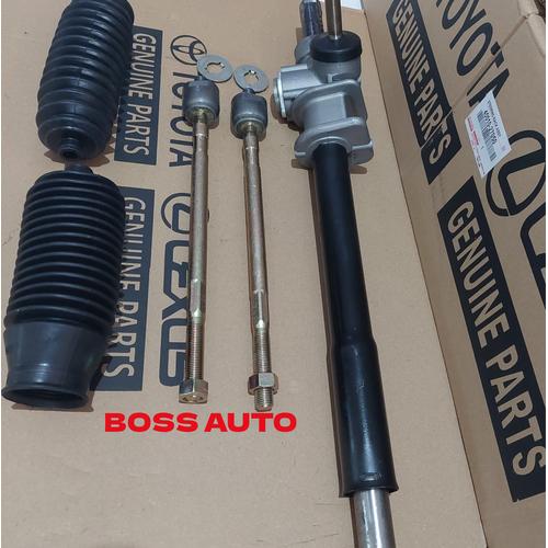 Jual STEERING RACK ASSY RACK STIR TOYOTA KIJANG 5K MANUAL - Jakarta ...