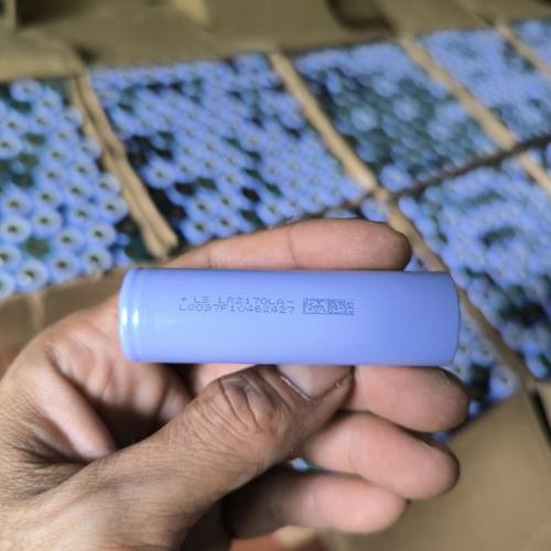 Jual Baterai 21700 Original High Drain 2C 3C 5C 10C 4000mah 5000mah ...