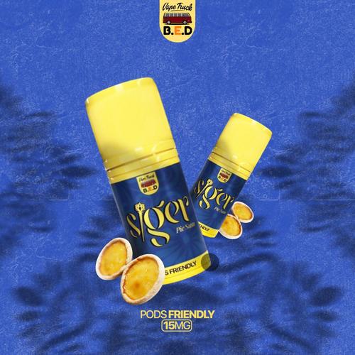 Jual Siger Pie Susu Pods Friendly 30ML by Vape Truck x GOW Project ...