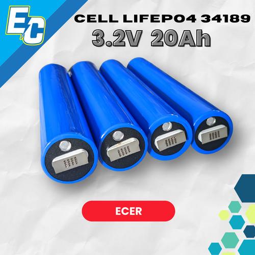 Jual Baterai Cell Lifepo4 Cilindrical CATL 34189 3.2V 20Ah NEW - Kab ...