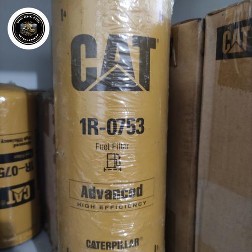 Jual 1R-0753 FUEL FILTER GENUINE PART CAT - Kota Balikpapan - Mitra ...