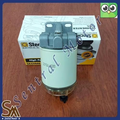 Jual Rumah Filter Solar BawahWater Separator Hino LohanHino 500 ...