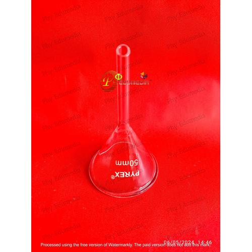 Jual Corong Kaca Pyrex Diameter 50 mm 5cm - Kota Malang - Phy Edumedia ...