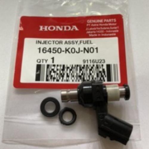 Jual INJEKTOR INJECTOR GENIO BEAT DELUXE NEW LED 2020 KOJ - Jakarta ...