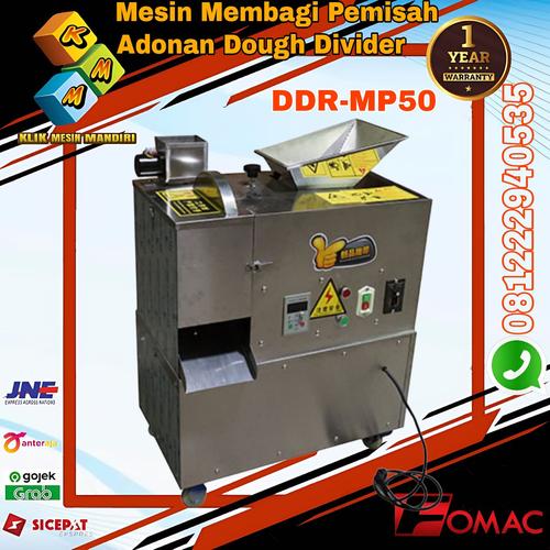 Jual Mesin Pembagi Adonan Dan Memisahkan DOUGH DIVIDER DDR-MP50 FOMAC ...