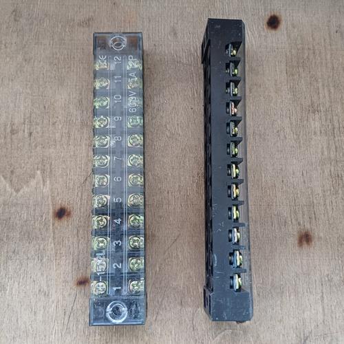 Jual Terminal Block Kabel 12pole 15A TB1512 - Jakarta Pusat - Dunia ...