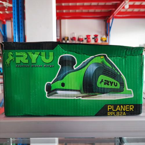 Jual Electric Planer / Mesin Serut Kayu / Mesin Katam / Mesin Ketam Ryu ...