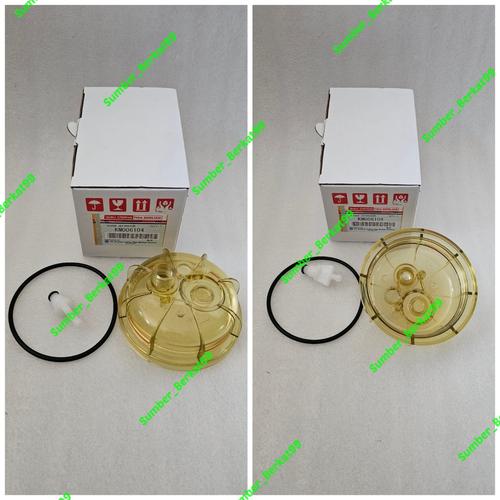 Jual cover separator/ cover tutup filter solar canter euro 4 KM006104 ...