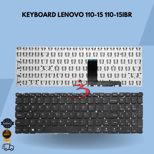 Jual Keyboard Lenovo IdeaPad 110-15 110-15IBR Series - Kota Bogor ...