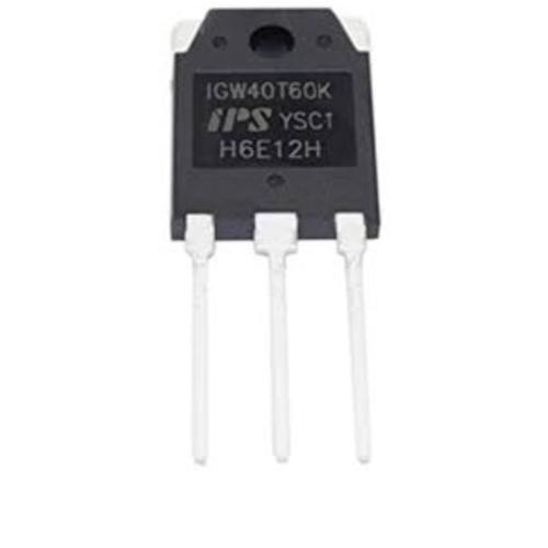 Jual IGW40T60K IGW 40T60K 40T60 IGW40T60 IPS IGBT Mesin Las 40A 600V To ...