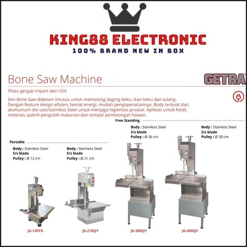 Jual GETRA JG 120YG Bone Saw Machine Portable / Mesin Pemotong Tulang ...