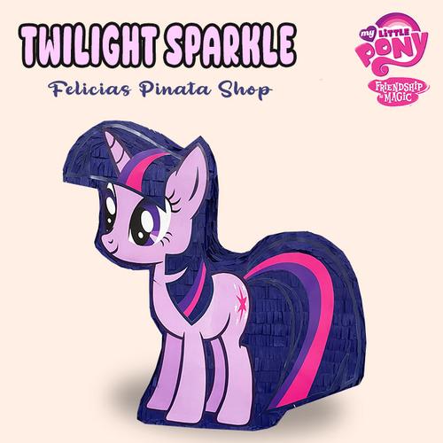 Jual Twilight Sparkle My Little Pony Pinata - Kota Tangerang - Felicias ...