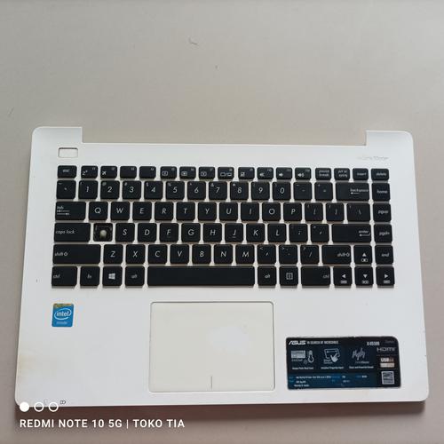 Jual Keyboard dan Palmrest Asus X453M Series X453MA - Jakarta Utara ...