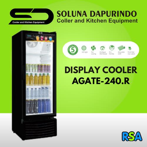 Jual RSA AGATE-240.R / AGATE240R / AGATE 240 R - Kota Surabaya - Soluna ...