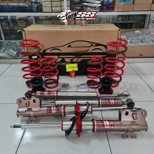 Jual Profender Drift Coilover std Load 50mm Toyota Zenix - Kota Bandung - SS Performance Shop ...