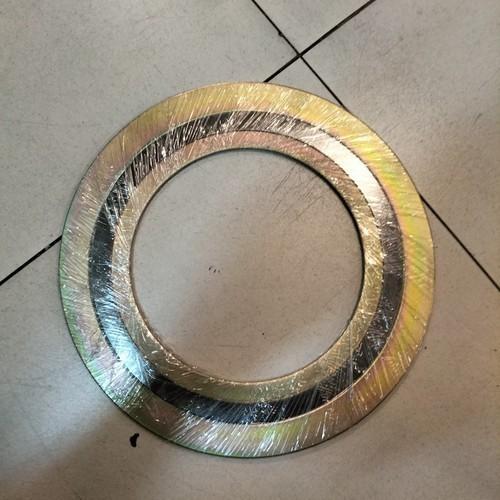 Jual SWG JIS 10K Carbon Steel 2" inch DN 50/ Spiral Wound Gasket CS ...