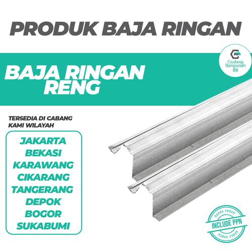 Jual Baja Ringan c truss PMP reng 30 TCT 0,35 - Jakarta Utara - GUDANG ...