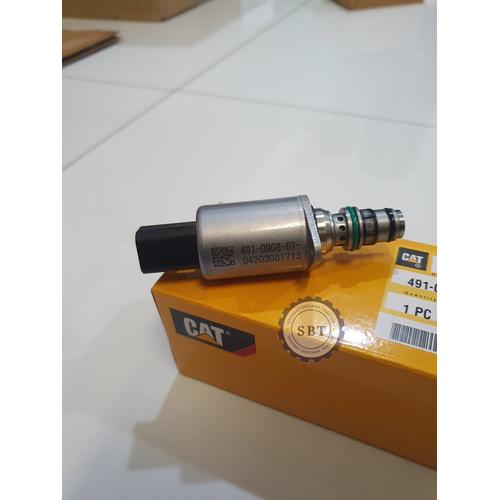 Jual 491-0908 SOLENOID CONTROL VALVE 320GC 312GC 315GC 320 SELENOID ...