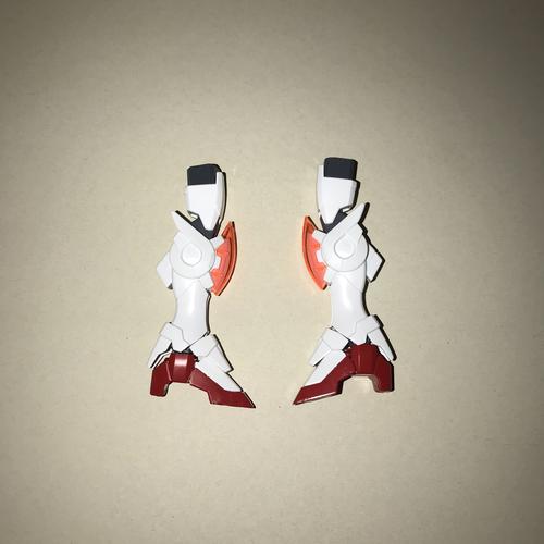 Jual HGBF Wing Gundam Zero Honoo Part Legs Unit - Jakarta Pusat ...