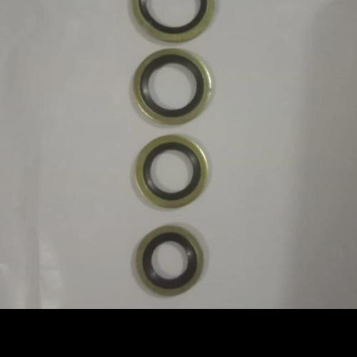 Jual GASKET SEAL RING BAUT SOLAR KARET M10 KUNCI 14 - Jakarta Utara ...