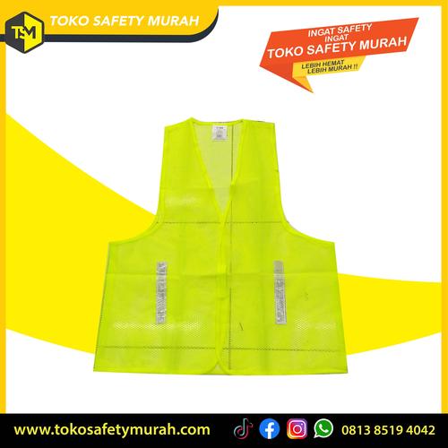 Jual Rompi Safety Vest Jaring Jala X Hijau V-Pro - Hijau - Jakarta ...