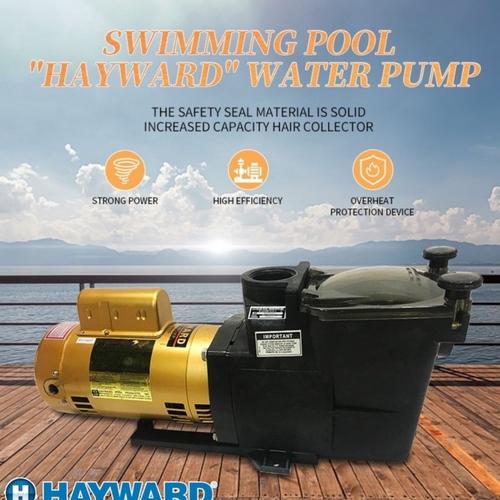 Jual POMPA HAYWARD SUPER II PUMP 3HP 3PHASE 380VOLT SP303053 SP0160Z1EM ...