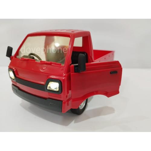 Promo MAINAN MOBIL REMOTE KONTROL TRUK CARGO SUZUKI CARRY PICK UP RC ...